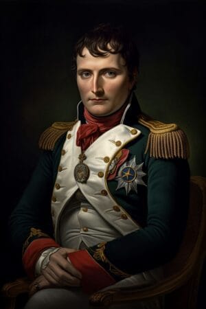 Whoi is Napoleon Bonaparte