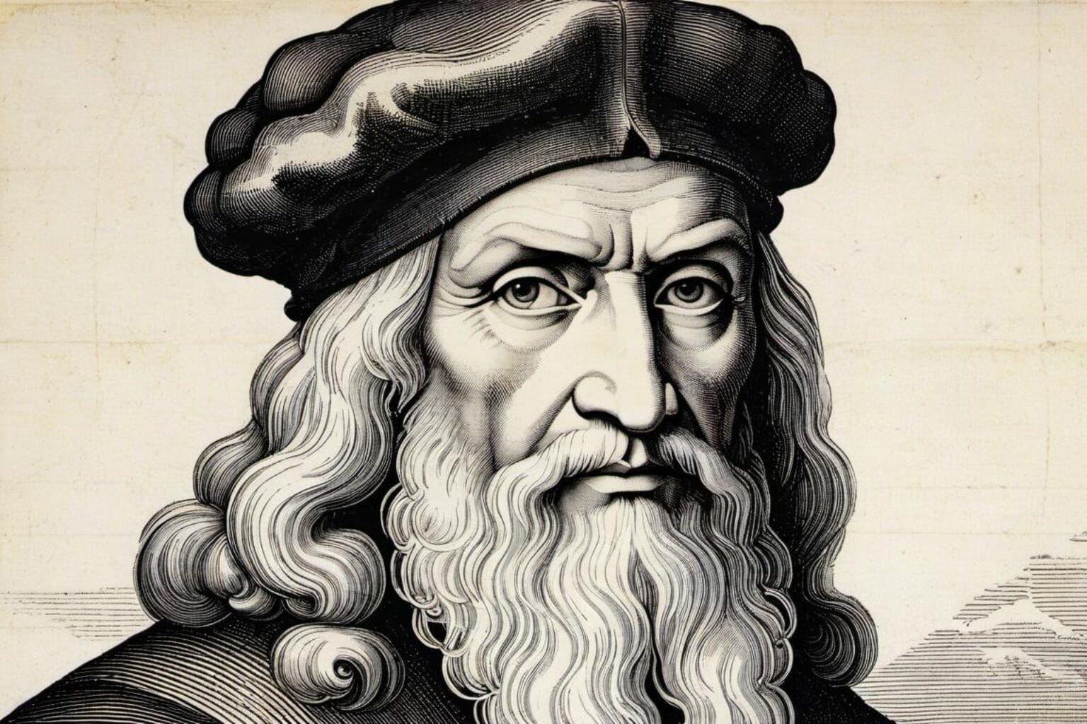 What leonardo da vinci famous for