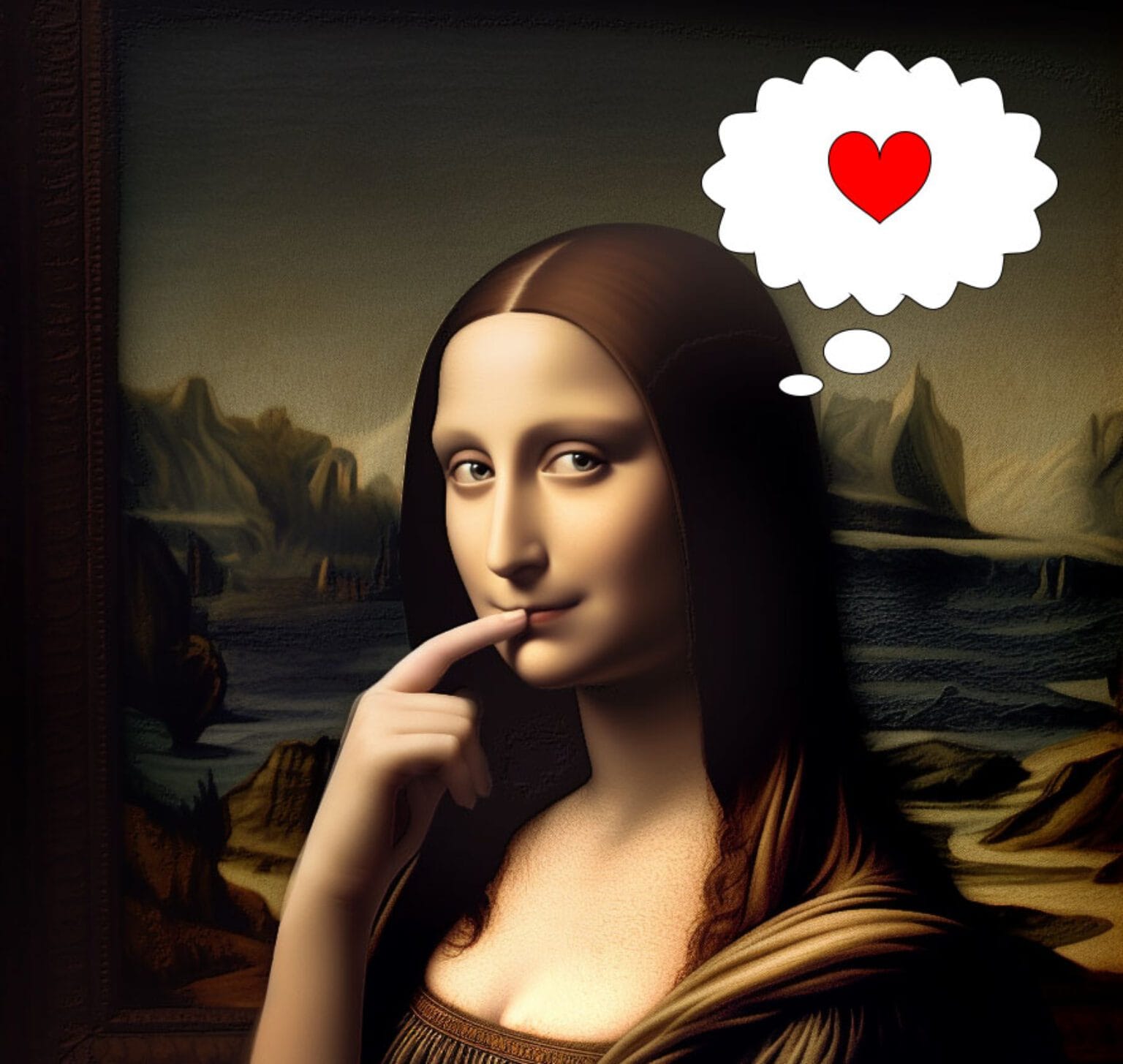 How the Mona Lisa Influenced Modern Art and Culture