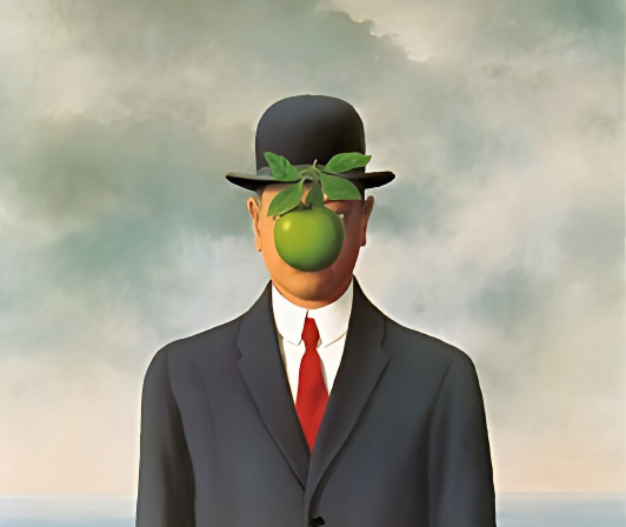 Magritte’s Apple of Mystery: The Meaning Behind The Son of Man