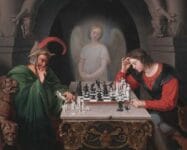 Checkmate Painting: The Masterpiece That Outsmarted the Devil