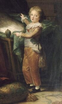 What Happened to Marie Antoinette's childrens After Her Death