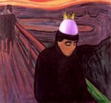 The Landscape of Loneliness: Understanding Despair by Edvard Munch