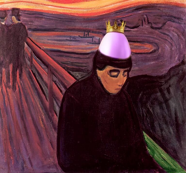 The Landscape of Loneliness: Understanding Despair by Edvard Munch