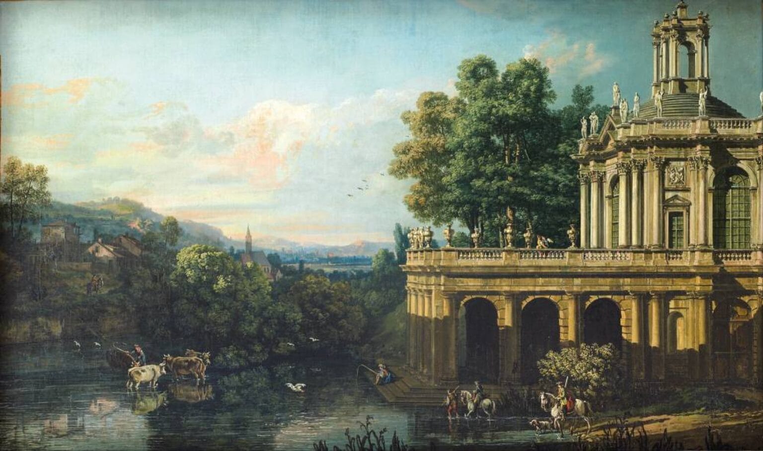 Why Old Master Paintings Outshine Contemporary Art in Prestige