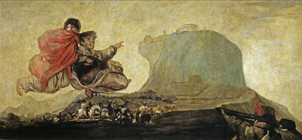 The House of Darkness: Inside Francisco Goya’s Black Paintings