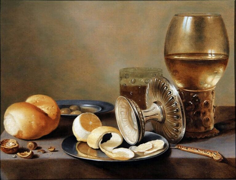 The Return of Timeless Beauty: Still Life Paintings in the Modern Art ...